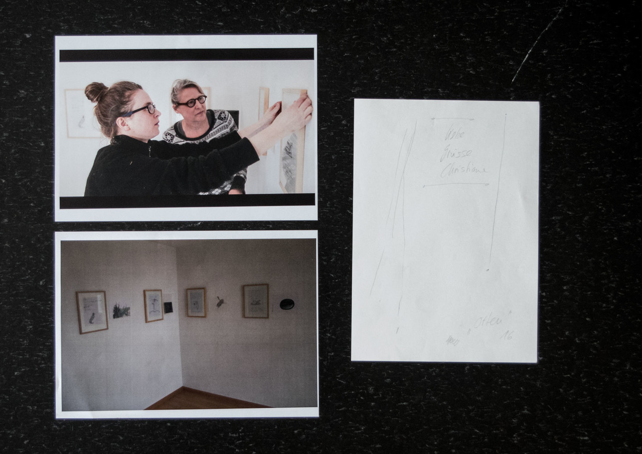 Zorten — Christiane Hamacher